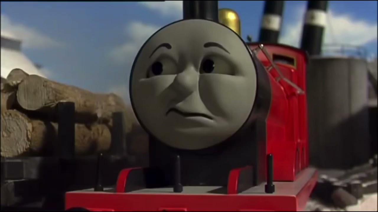 Thomas/Alvin and The Chipmunks Parody 1 - YouTube