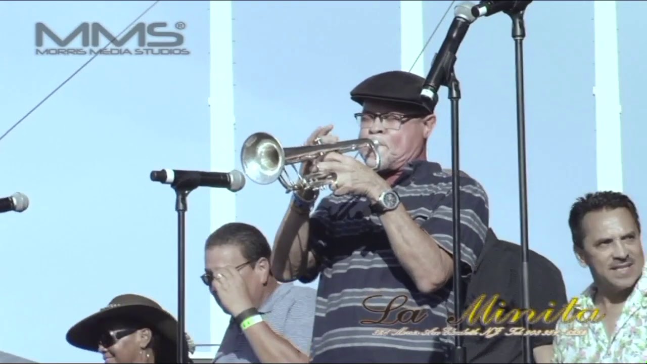 Aniversario de la Salsa por Zeta 93 / Sept 2016 / Mini Concert Hora y ...