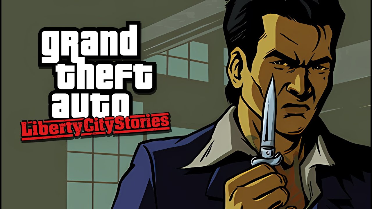 🔴LIVE - GTA : LCS - Speed Run - YouTube