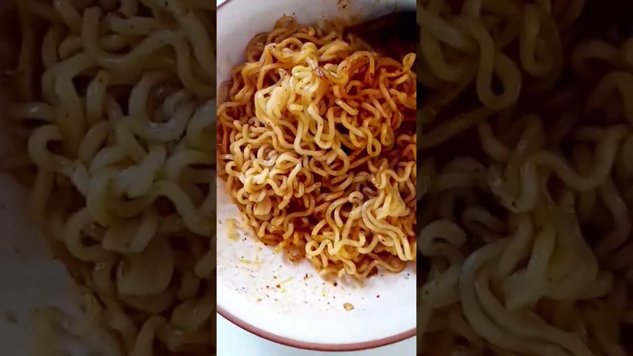 hot and spicy indomi - YouTube