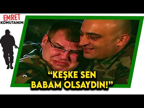 ARİF, JUMBO GÖKHAN'A BABALIK YAPIYOR | Emret Komutanım