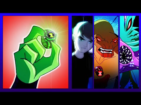 Did Ben Give Up Too Easily? | The Alien Force Finale