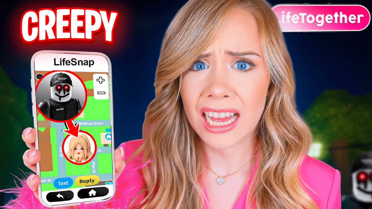 THIS CREEPY GUY STALKED ME ON SNAP MAPS… - YouTube