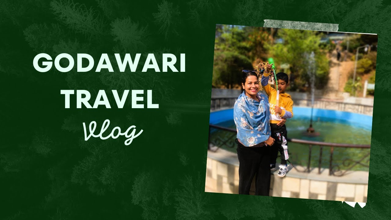Short trip at godawari With my son//Rove around the Godawari Garden ...
