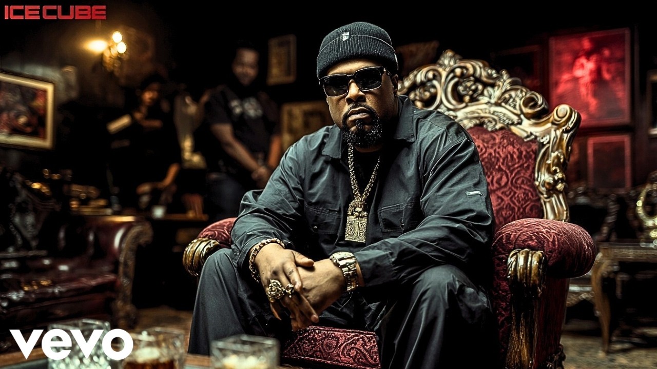 Ice Cube - Ghetto Christmas / Mixtape #1 (2025) - YouTube