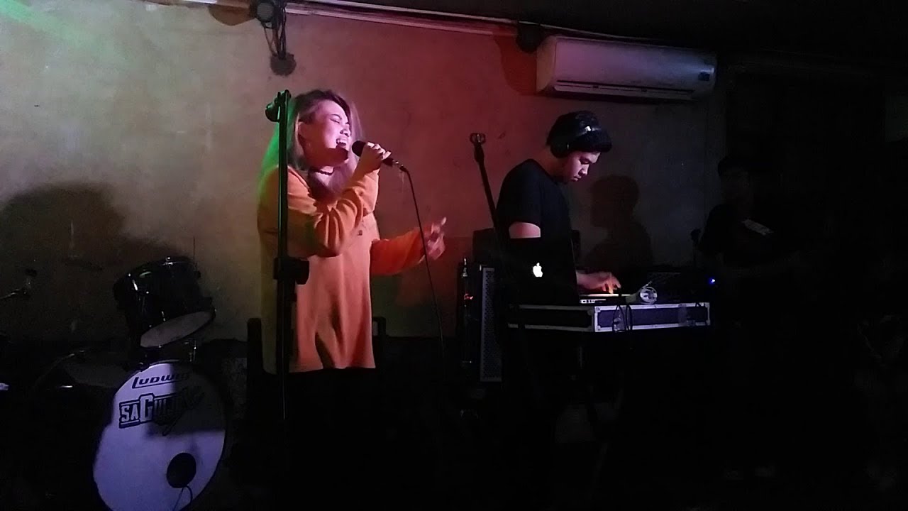 Mikee Misalucha - Live at Saguijo (Full Set) - YouTube