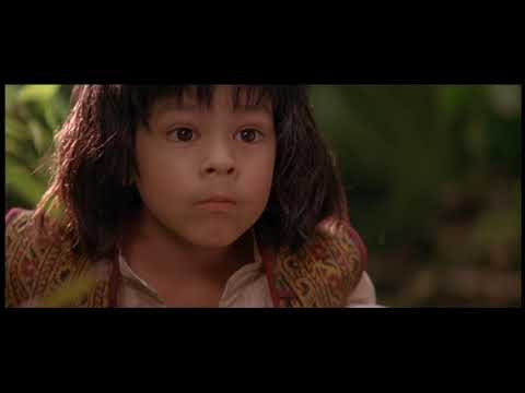 The Jungle Book (1994)- Mowgli's animal friends and family