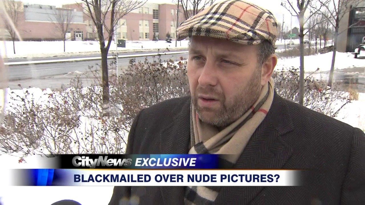 Exclusive Woman Blackmailed After Hacker Accesses Nude Photos Youtube