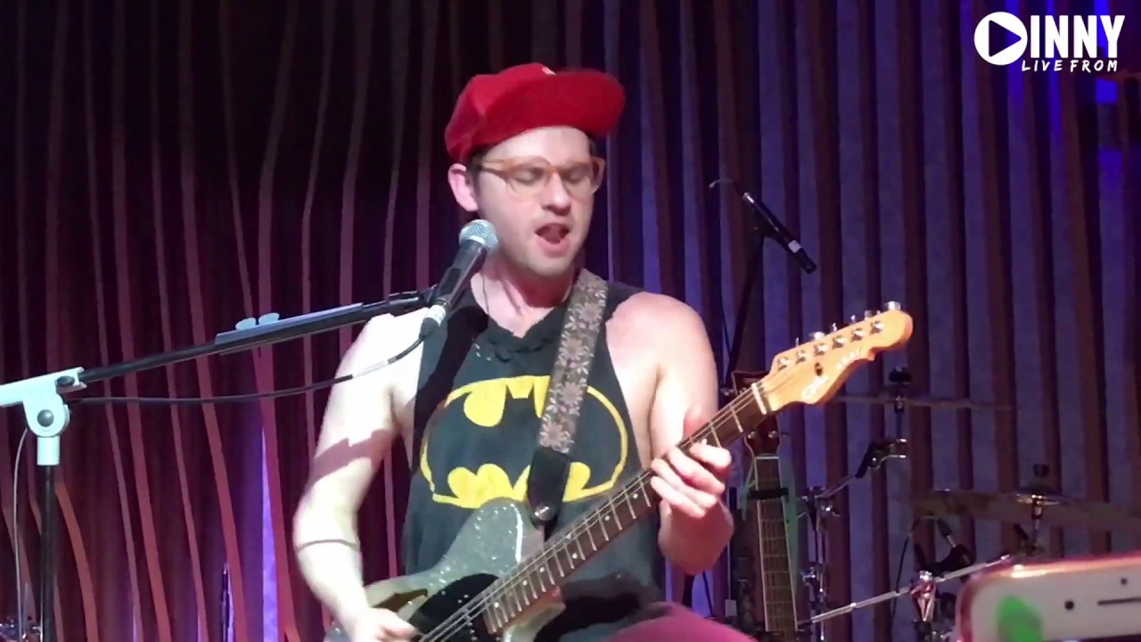 Scott Moffatt Solo [Distract Me & I Won't Call] - The Moffatts Live in ...