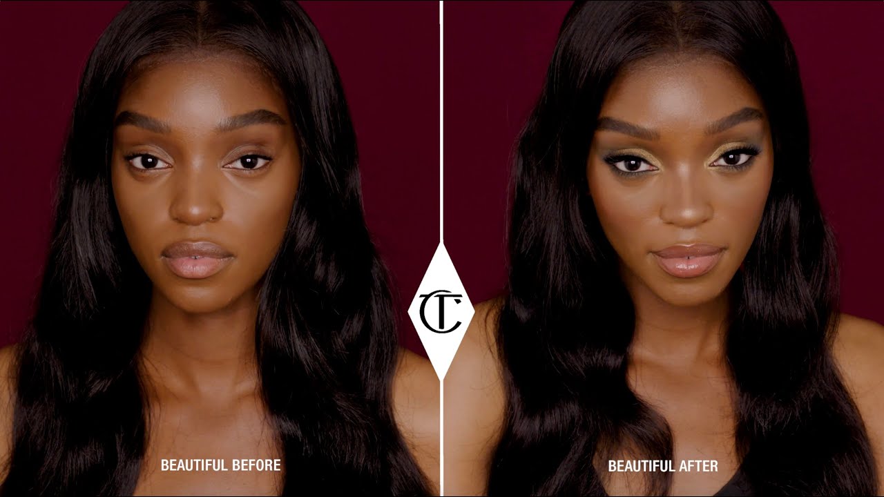 Rebel Makeup Look | Saubhaya Makeup