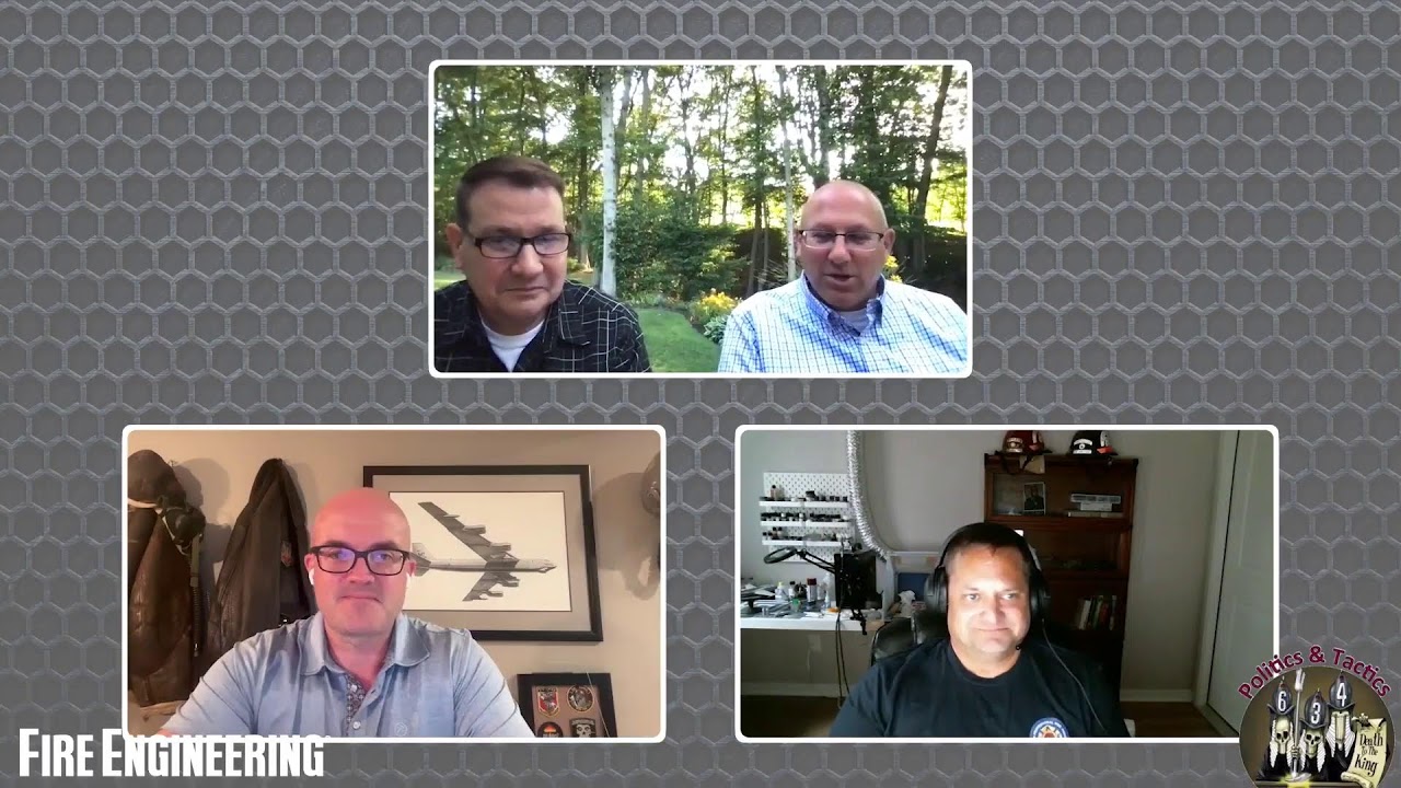 Humpday Hangout: Insights from Truck Co. Ops, Firefighter Rescue Data ...