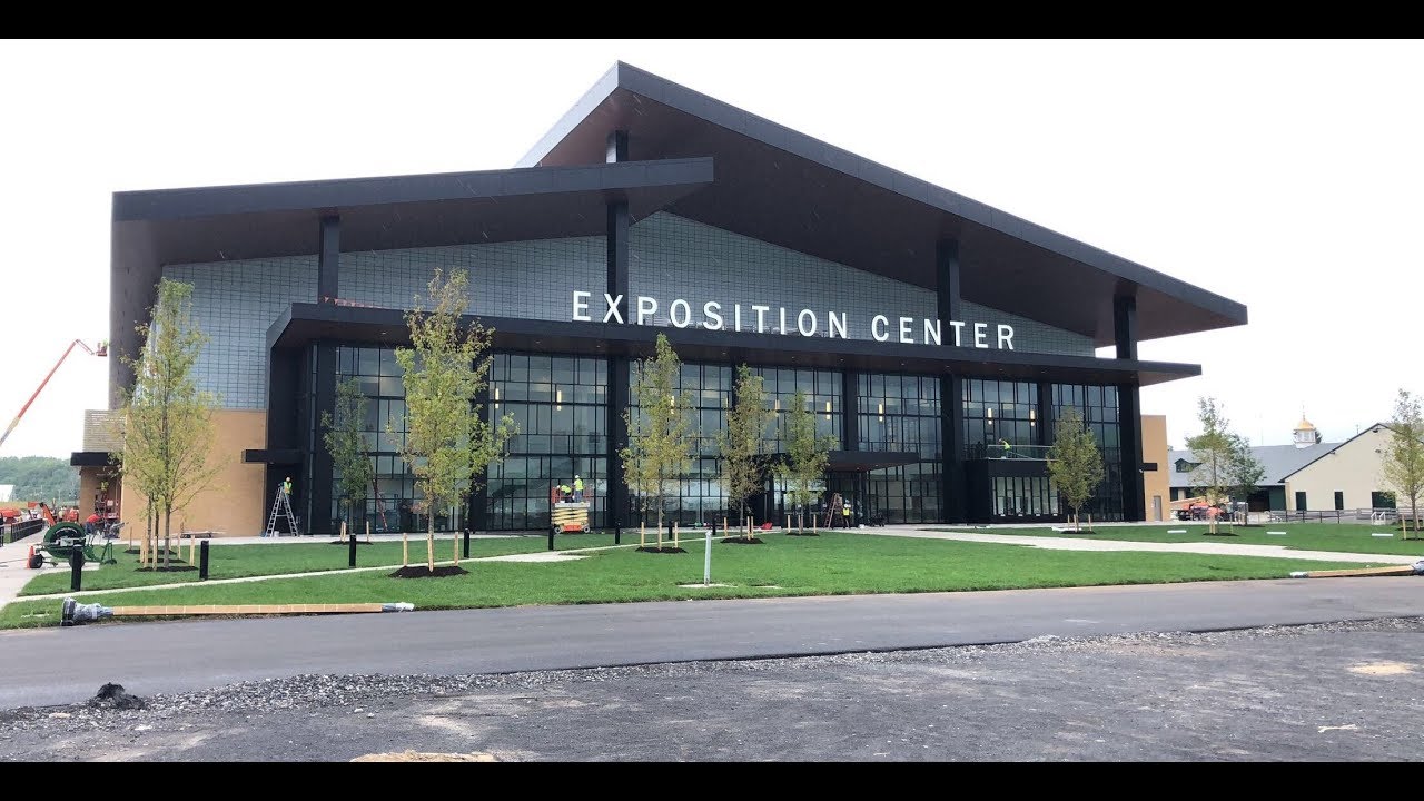 NYS EXPO CENTER YouTube nys-expo-center-youtube