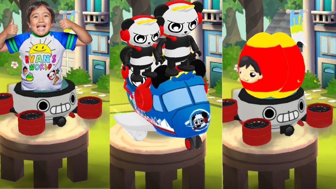 Tag with Ryan Game - Episode #79 - YouTube