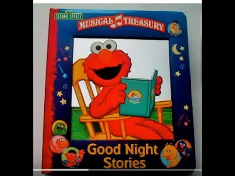 MUSICAL TREASURY "Good Night Stories" SESAME STREET - YouTube