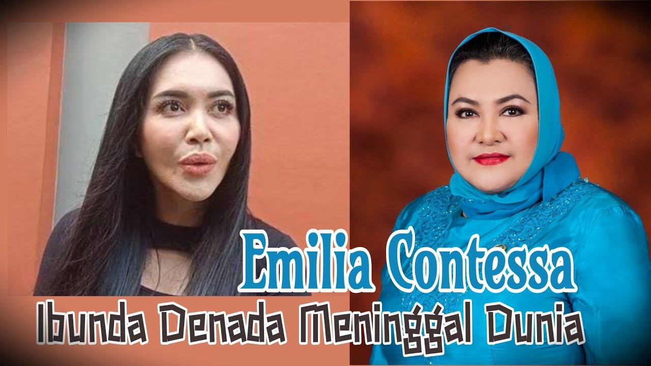 Profil Biodata Emilia Contessa | Artis Penyanyi Indonesia Era 70-an ...