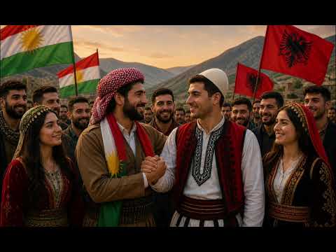 kurmanci here gule 🇦🇱 Albanian Shqip Version \