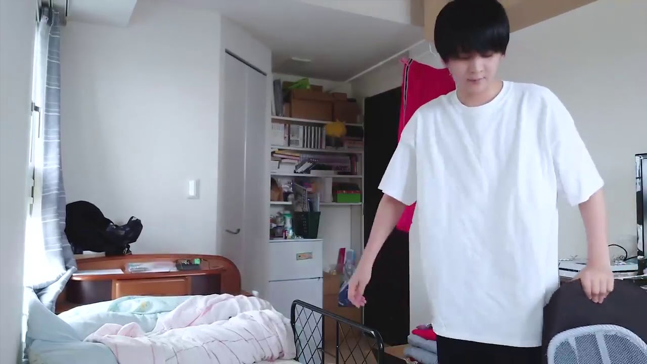 [BL Couple] Flirting and playing a prank on my boyfriend - YouTube