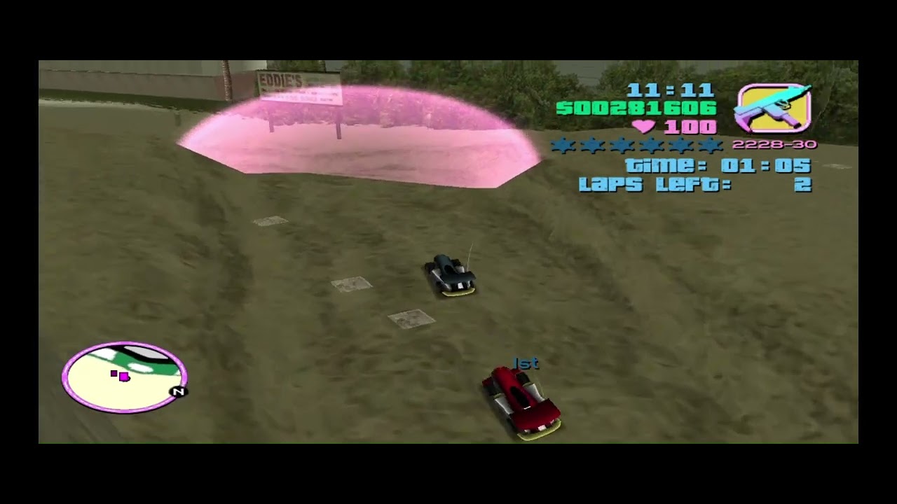 How to play RC Remote control Car Game in gta at desert #gta - YouTube