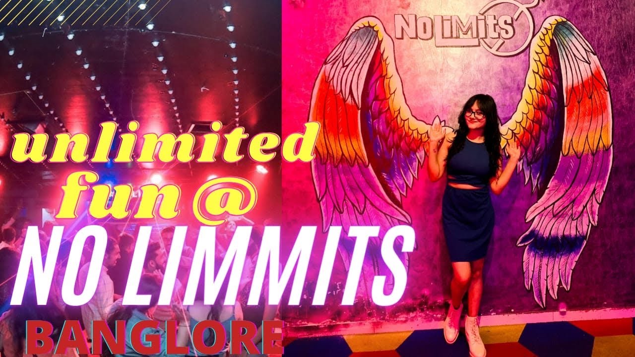 No Limits Bangalore Pub | Bangalore Nightlife | Best Place to Party in ...