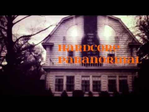 Grey man ghost caught on camera - YouTube