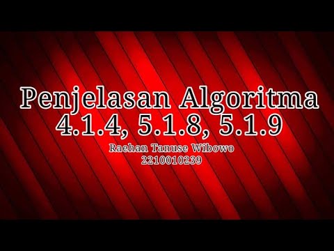 menjelaskan UAS hasil coding python 4.1.4, 5.1.8, 5.1.9 - YouTube