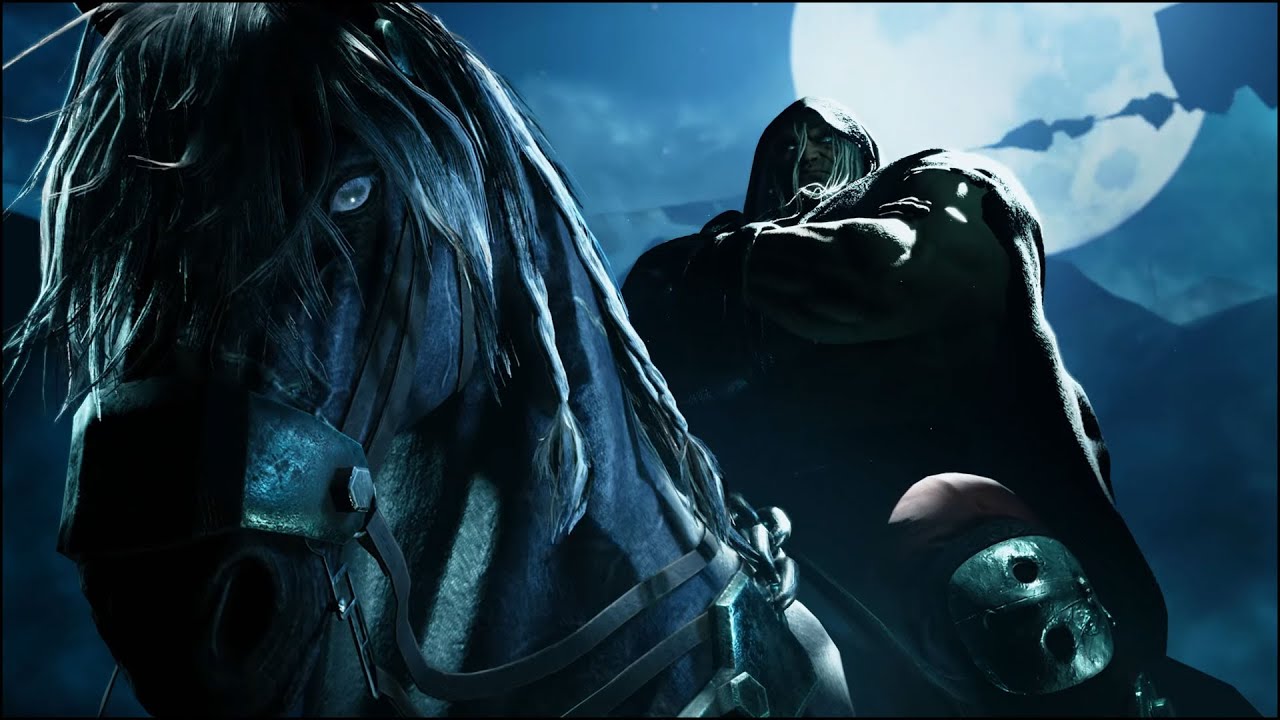 M. Bison SF6 Theme x West Coast Type Beat - YouTube