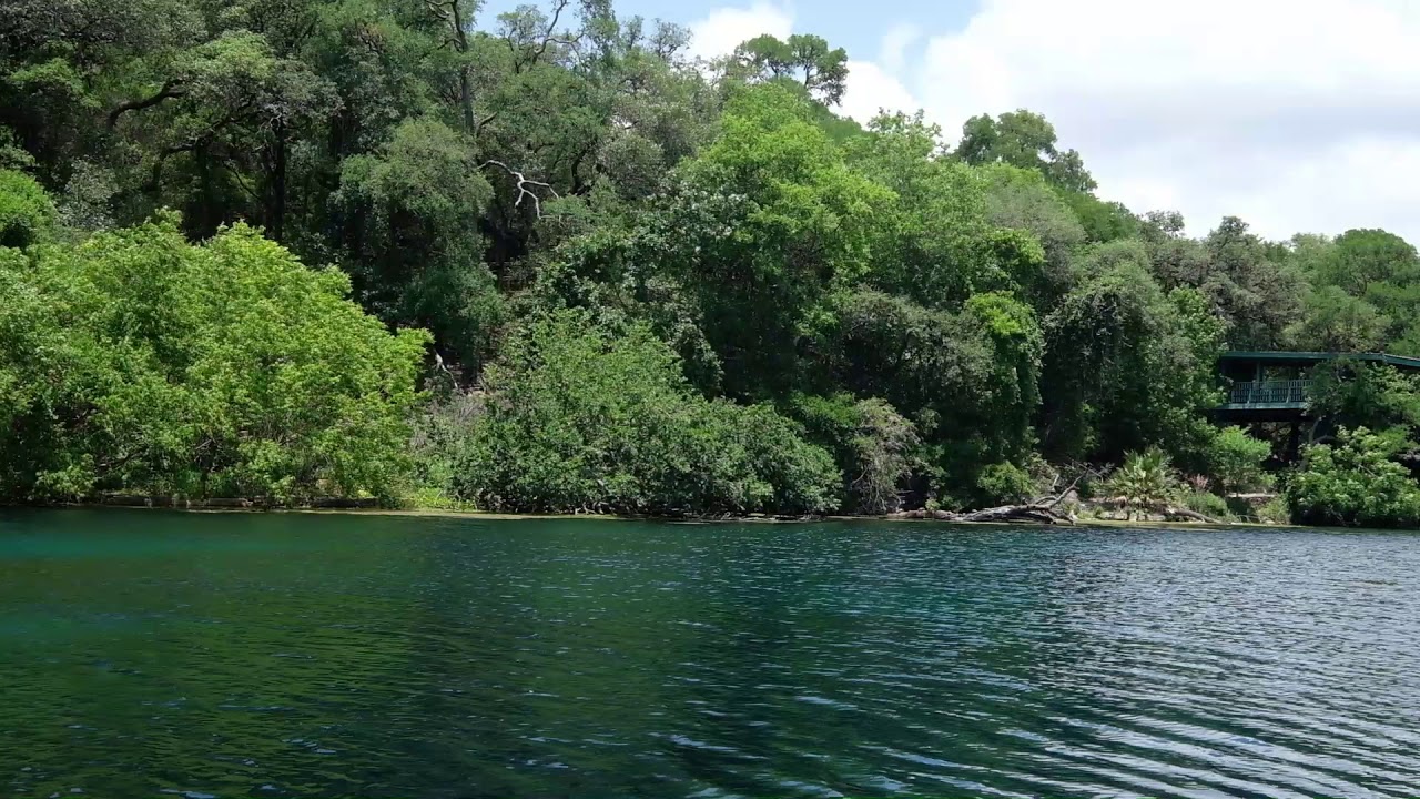 Sunny Afternoon at Spring Lake - YouTube