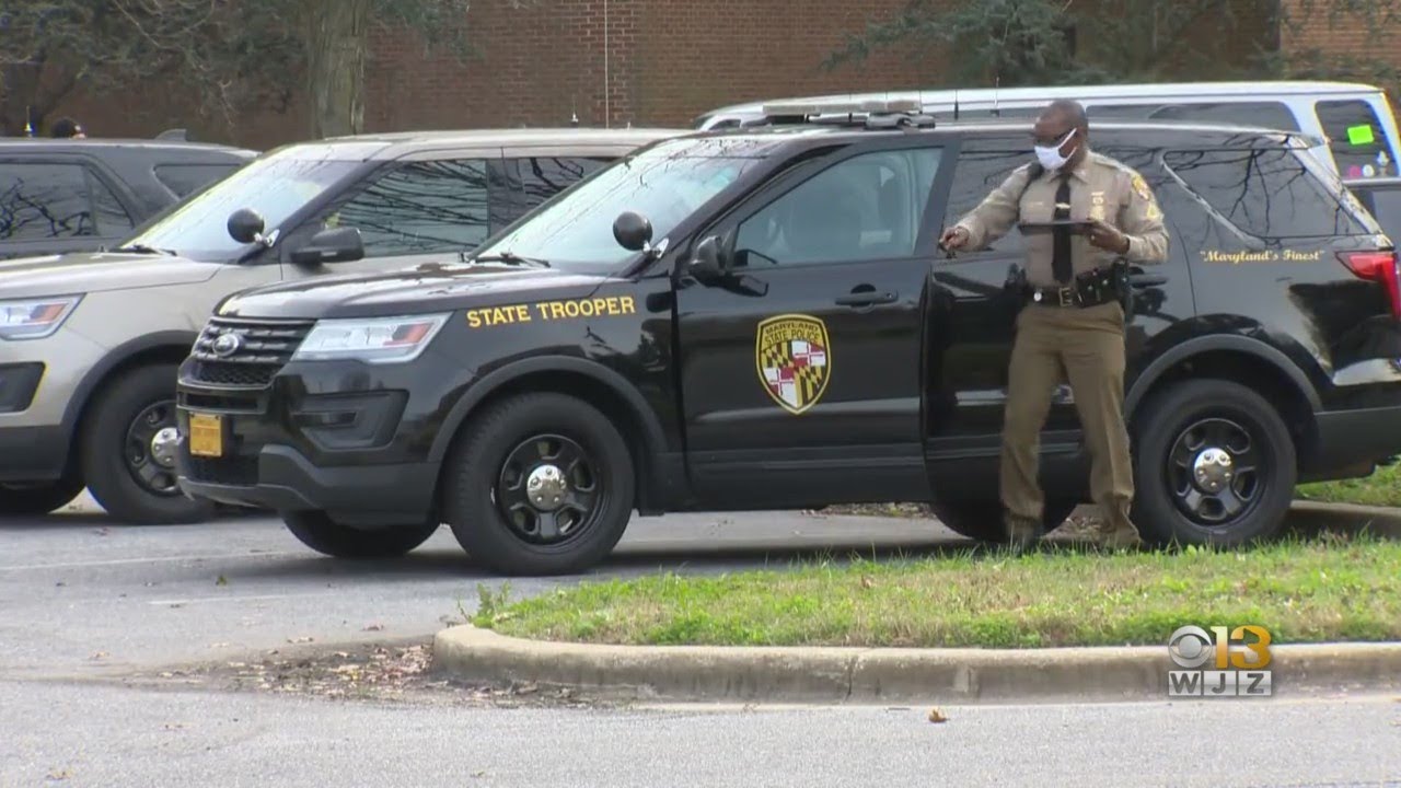 Coronavirus Latest: Maryland State Police Performing 'High Visibility ...
