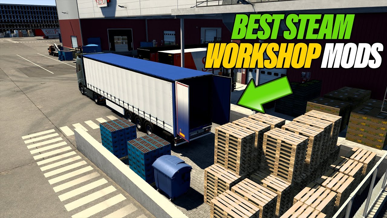 ETS2 Top 35 Steam Workshop Mods that you should use in 2025 | ETS2 ...