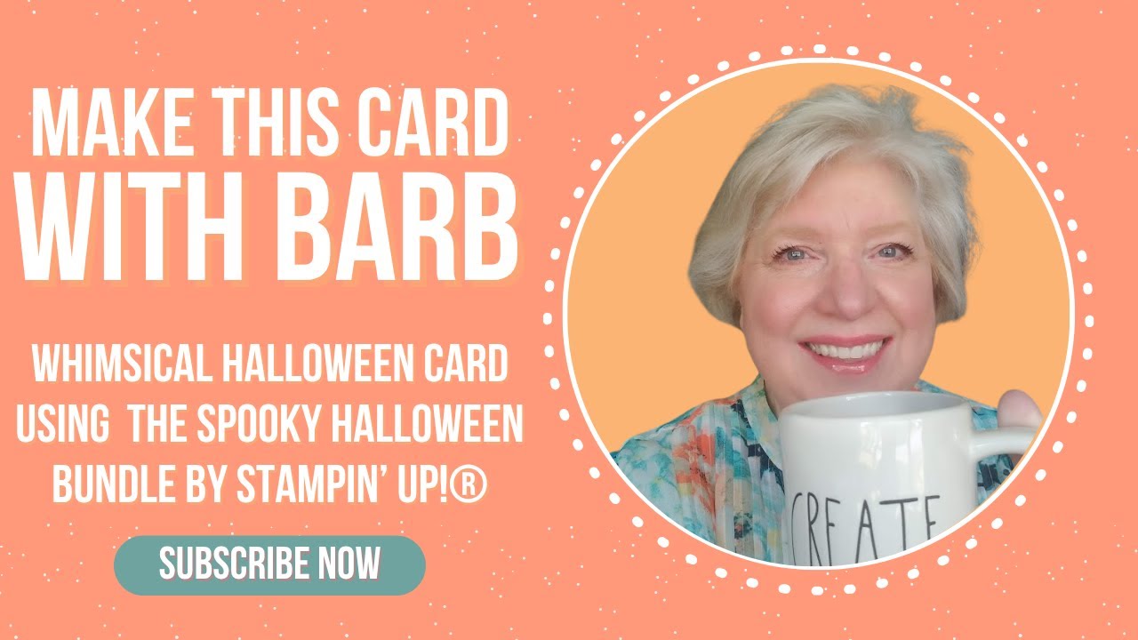 Quick & Easy Halloween Card + Bonus Ideas with Spooky Halloween Bundle ...