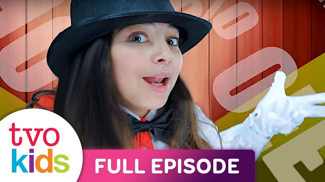 NEW! THE WACKY WORD SHOW - Ad Magicians - Full Episode - YouTube