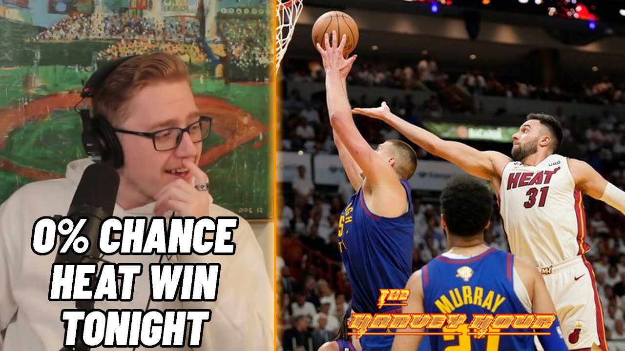 "Congratulations Denver Nuggets" | Nathan Says Nuggets Win Game 5 & NBA ...