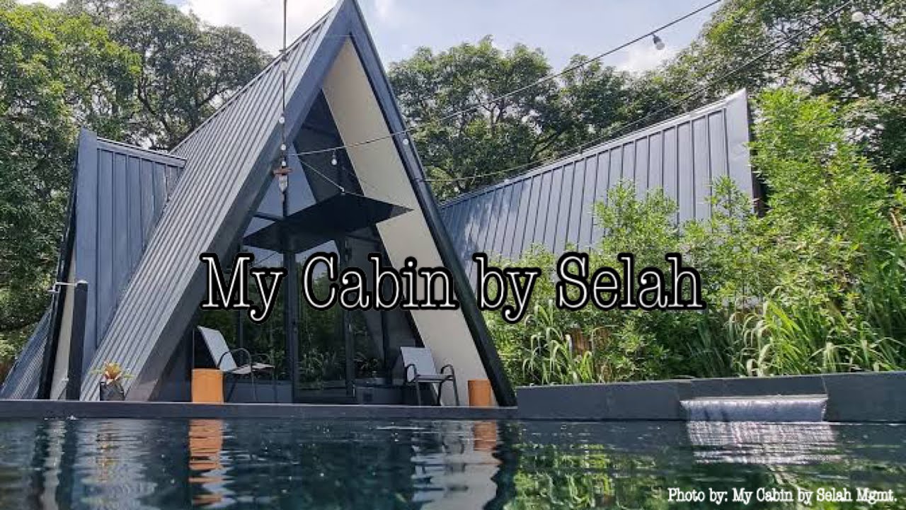 Sa Bulacan lang to?! (My Cabin by Selah, Bustos, Bulacan) - YouTube