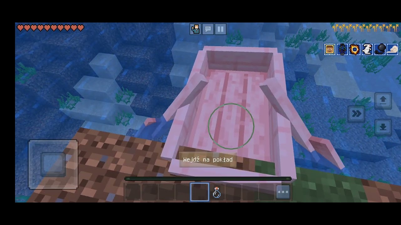 testuję różne potki w minecraft - YouTube