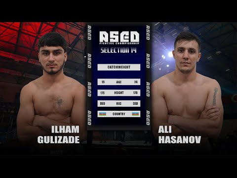 BİLƏSUVAR İDMANÇISI RƏQİBİNƏ ŞANS VERMƏDİ | ALI HASANOV vs. ILHAM GULIZADE | CATCHWEIGHT| FULL FIGHT