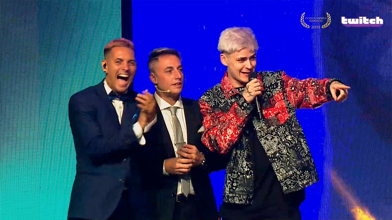 LIT KILLAH ES NOMINADO AL MEJOR ROLEPLAYER DE GTA V EN LA COSCU ARMY ...