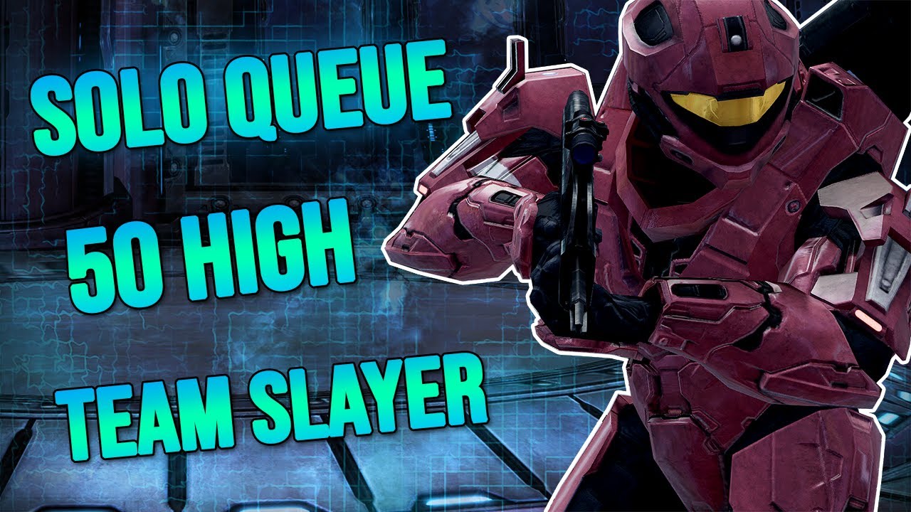 50 High Solo Queue Team Slayer DOMINATION🥱😵 - YouTube