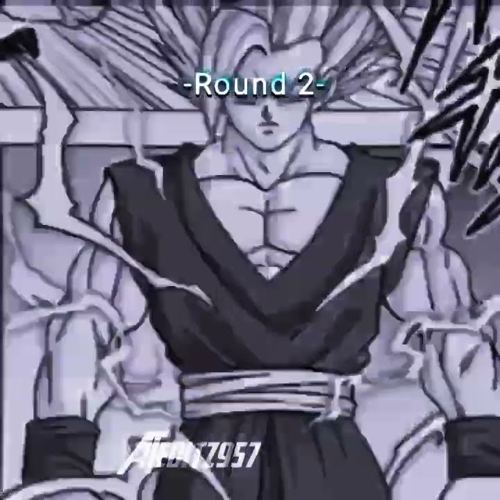 Goku vs Gohan fight in manga chapter-102 [Dragonball super] edit#dbs # ...