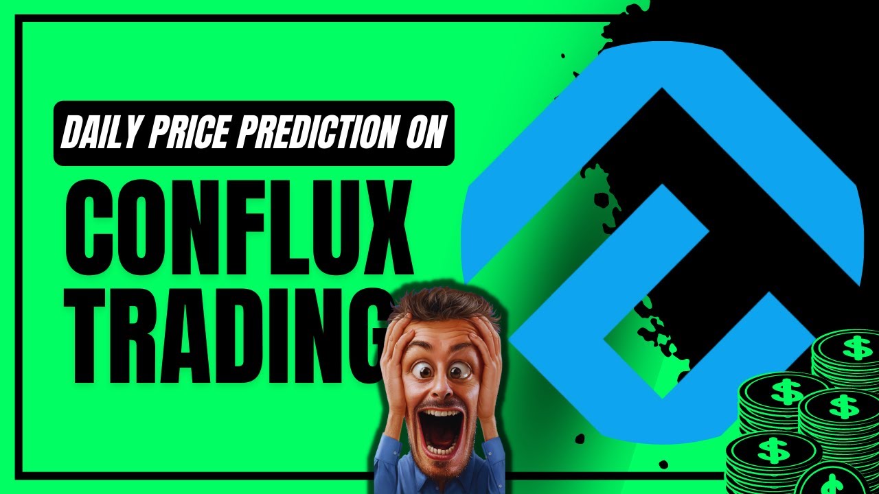 REVEALING CONFLUX COIN TECHNICAL DAILY PRICE PREDICTION || CFX CRYPTO ...