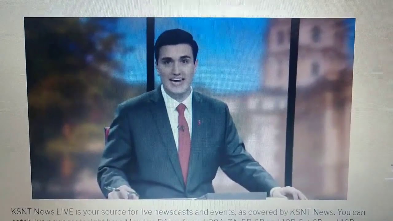 KSNT KSNT News at 6pm News Open 2/1/19 - YouTube