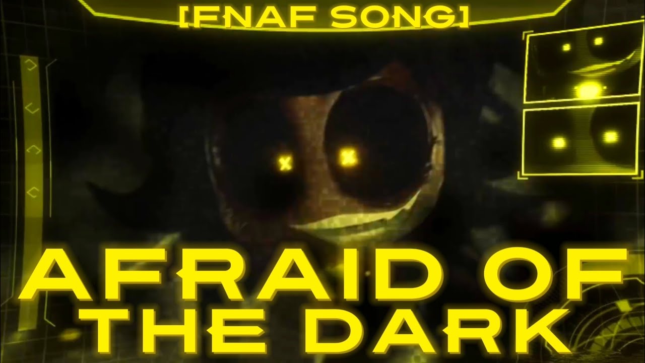 Murder | Afraid Of The Dark [ Murder Drones AMV edit ] - YouTube