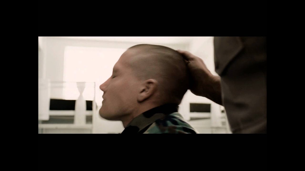 Jarhead... Sir, I got lost on the way to college, sir! - YouTube