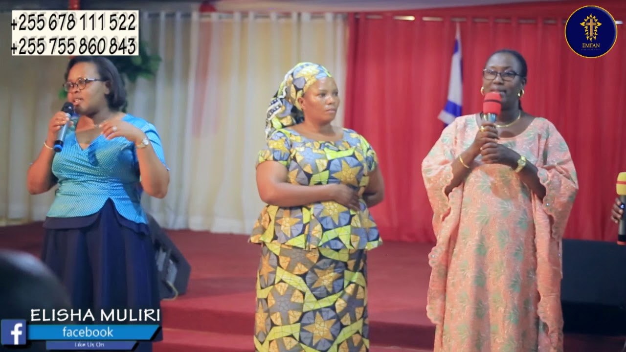 Prophet Elisha muliri - YouTube