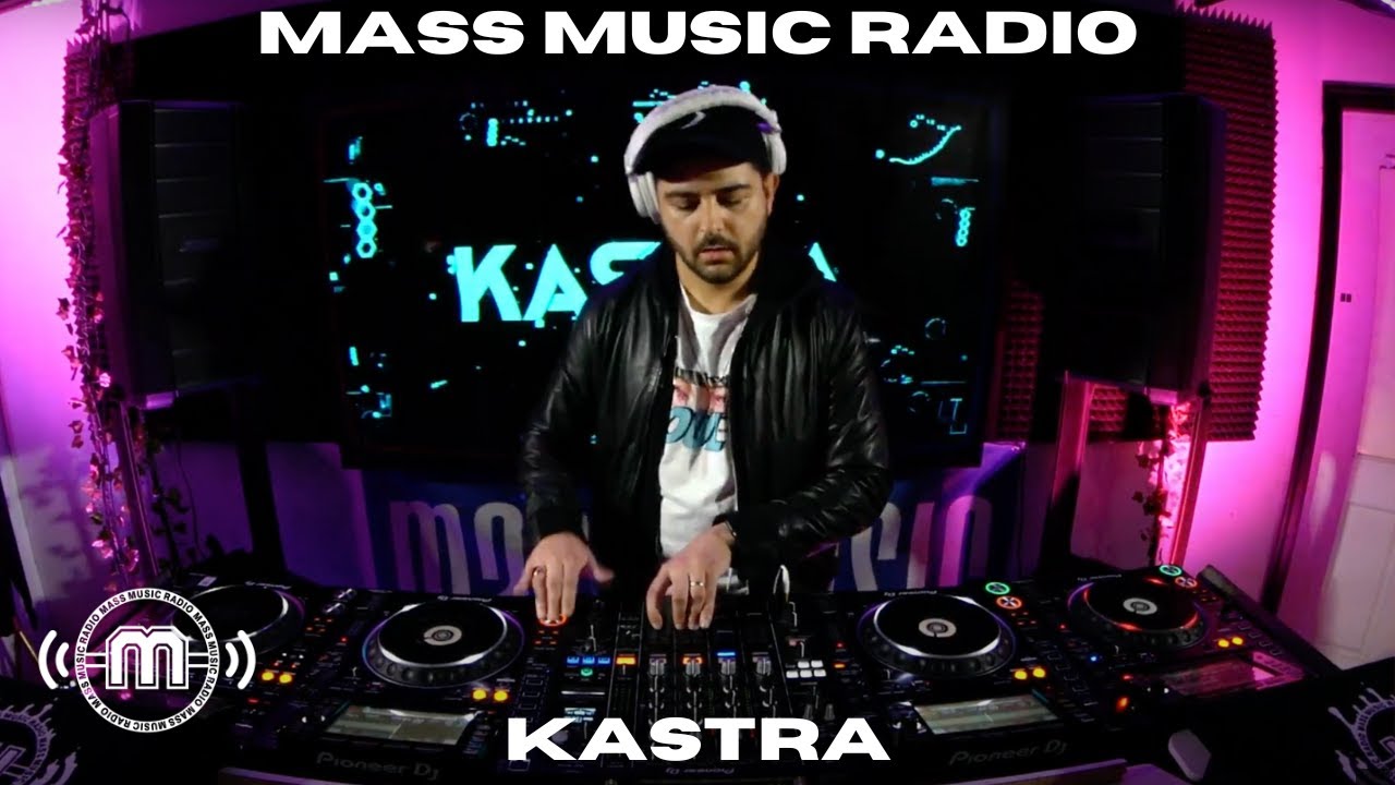 Kastra Live At Mass Music Radio (12/09/2023) - YouTube