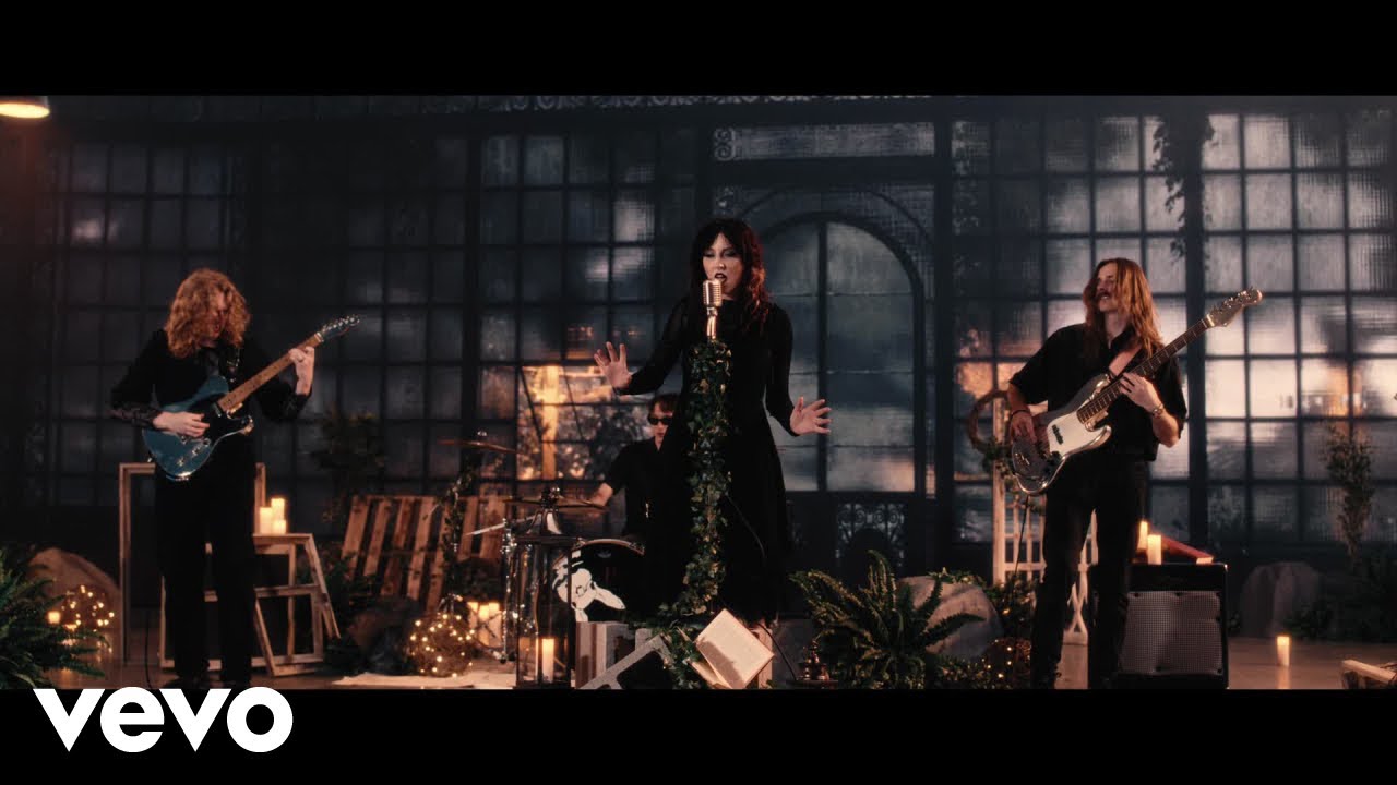 Amethyst Michelle - Nicholas Sparks (Official Music Video) - YouTube