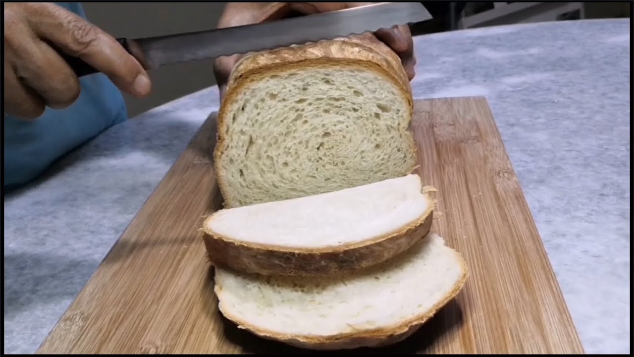 Hailam Bread 海南面包 | Mama Bakery - YouTube