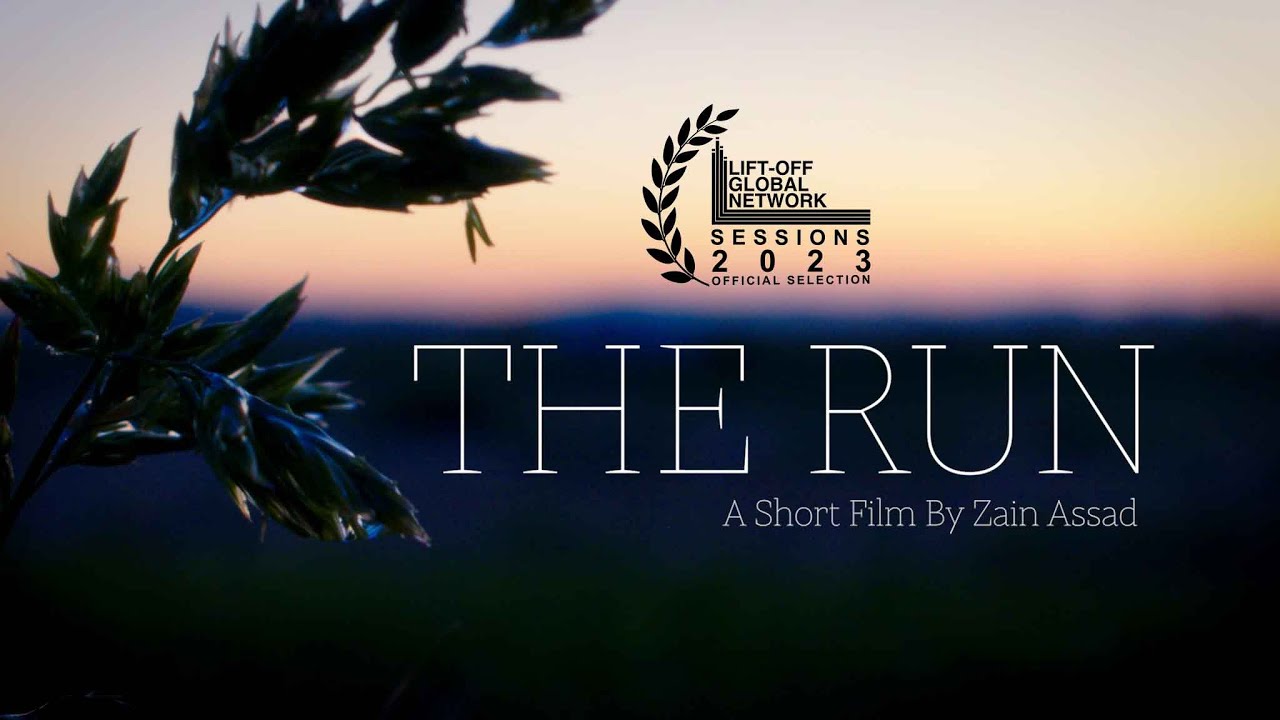 THE RUN (Short Film) - YouTube