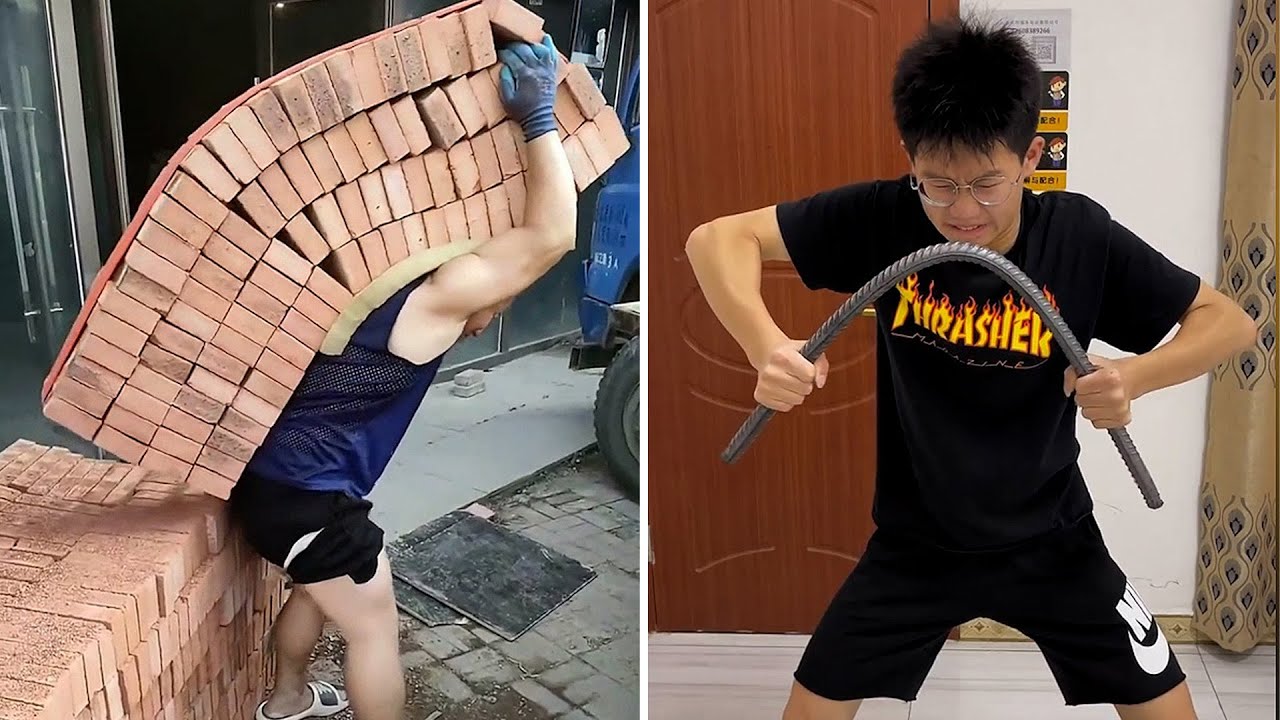 Like a Boss Compilation! Amazing People That Are on Another Level #34 ...