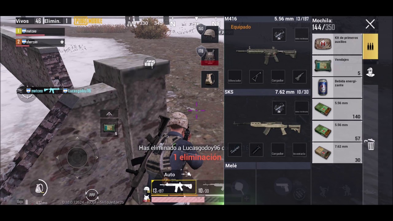 Pugb mobile - YouTube