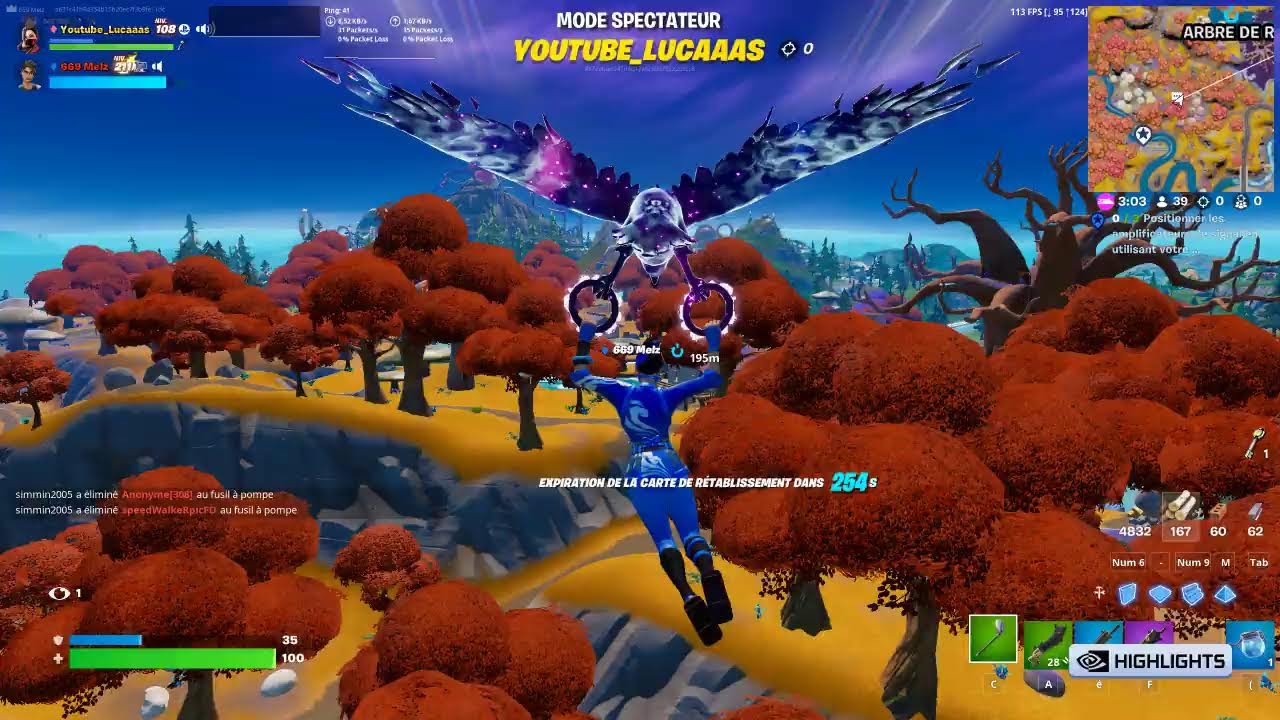 669 Melz / Live Fortnite - YouTube